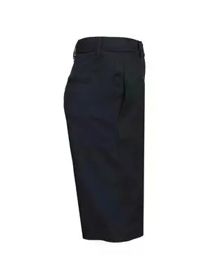 Al Duca D'aosta Tailored Straight-leg Shorts