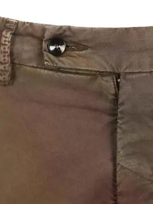 Al Duca D'aosta Portofino Chino Trousers - Brown