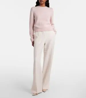 Khaite Grenare Straight Pants