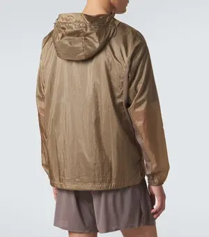 Satisfy Hooded Zip-up Jacket