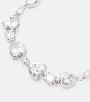 SELF-PORTRAIT Crystal Embellished Bracelet
