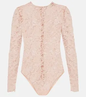 Self-portrait Classic Bodysuits