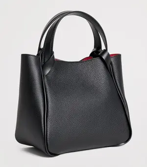 CHRISTIAN LOUBOUTIN Bettina Mini Leather Tote Bag
