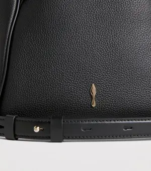 CHRISTIAN LOUBOUTIN Bettina Mini Leather Tote Bag