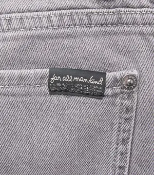 7 For All Mankind Lotta High-rise Wide-leg Jeans