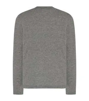THE ROW Casas Cashmere Sweater