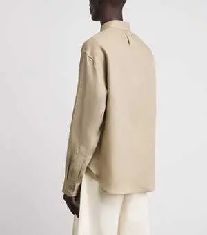 Studio Nicholson Linen Rafe Shirt