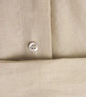 Studio Nicholson Linen Rafe Shirt