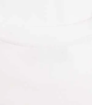 Studio Nicholson Cotton Bric T-shirt - White