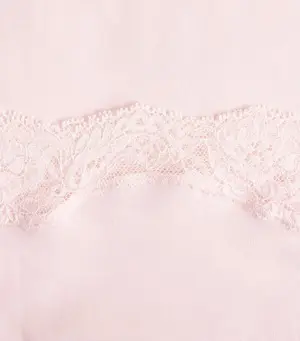 SKIMS Sleep Cami Pyjama Set - Pink