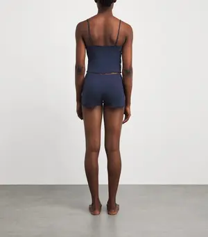 SKIMS Sleep Cami Short Pyjama Set