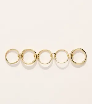 SPINELLI KILCOLLIN 18k Gold And Diamond Zodiac Ring