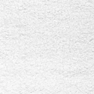 GRACCIOZA Egoist Cloud Bath Mat - White