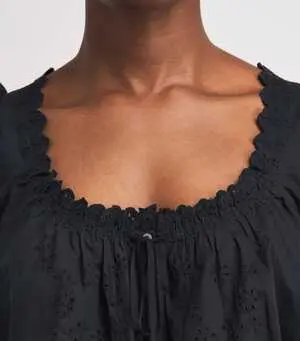 DÔEN Organic Cotton Traveller Blouse