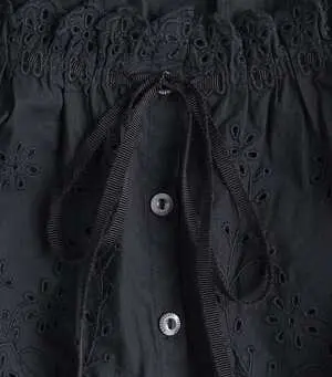 DÔEN Organic Cotton Traveller Blouse