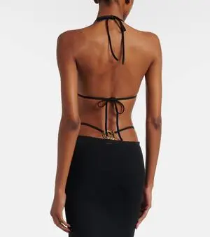 Gucci Interlocking G Bikini