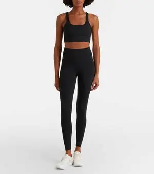 Varley Selma Freesoft Sports Bra - Black