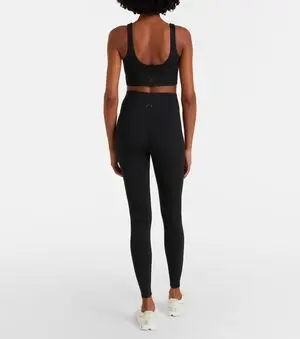 Varley Selma Freesoft Sports Bra - Black