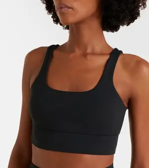 Varley Selma Freesoft Sports Bra - Black