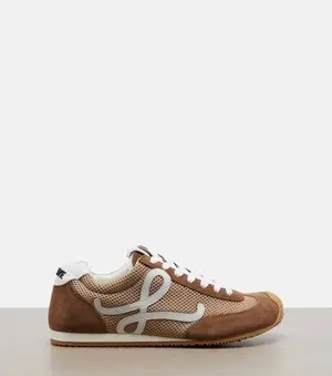 Loewe Ballet Runner 2.0 Sneakers - Brown