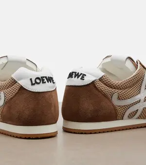 Loewe Ballet Runner 2.0 Sneakers - Brown