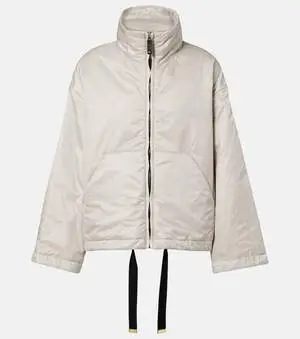 Max Mara Cristina Padded Jacket - Grey