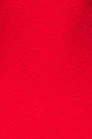 Dries Van Noten Debant Dress - Red