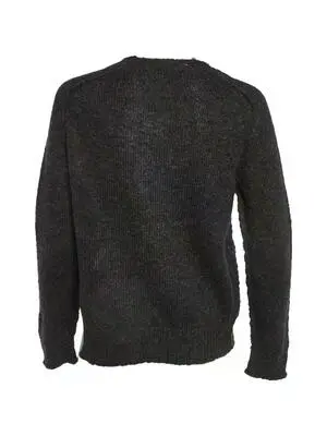 MARANT ETOILE Distressed Knit Sweater