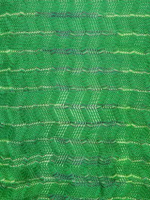 Missoni Striped Zig-zag Knit Jumper