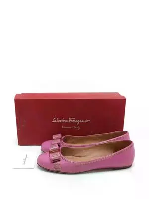 FERRAGAMO Vara Bow Ballet Flats