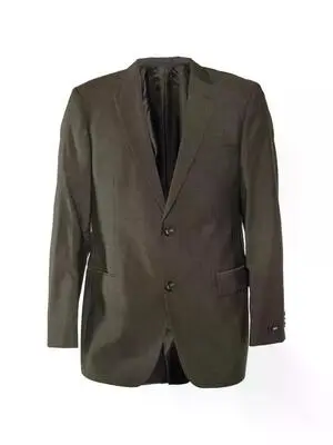 BOSS Single-breasted Blazer - Brown