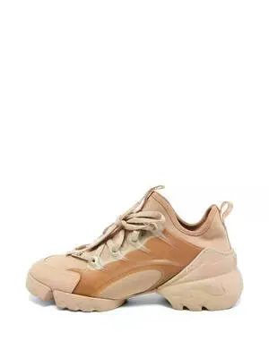 Dior D-connect Sneakers - Neutrals