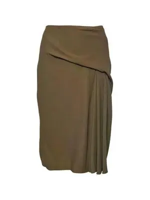 Versace Asymmetrical Skirts
