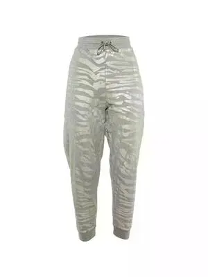 Kenzo Metallic-print Track Pants