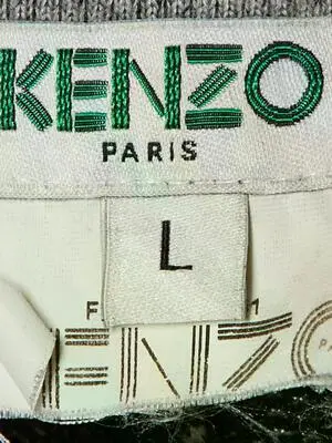 Kenzo Metallic-print Track Pants