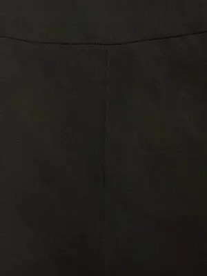 Emporio Armani Crepe Texture Tailored Trousers
