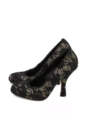 Lace Pumps