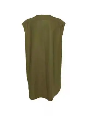 3.1 Phillip Lim Crew Neck Tunic Mini Dress