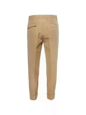 Marni Tailored Turn-up Trousers