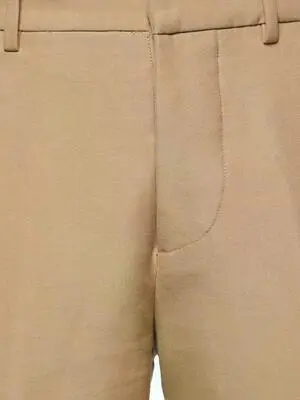 Marni Tailored Turn-up Trousers