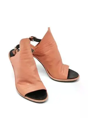 Balenciaga Glove Slingback Sandals