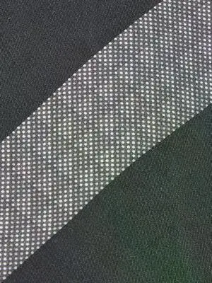 Emporio Armani Diagonal Stripe Neck Tie