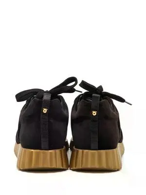 Ferragamo Heeled Sneakers For Women