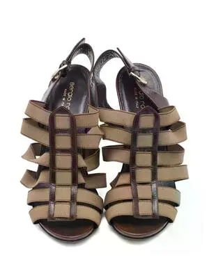 Sergio Rossi Buckled Sandals For Women