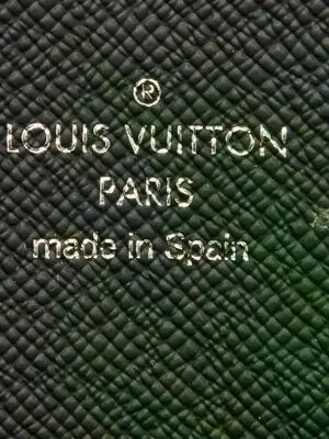 LOUIS VUITTON Zippy Wallet