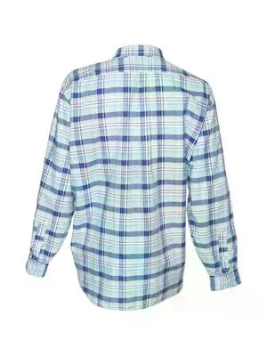 Polo Ralph Lauren Checkered Button-front Shirt