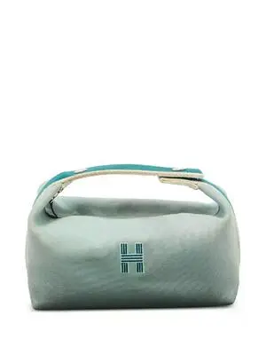Hermès Hermès Bride-A-Brac Canvas Tote Bag Blue