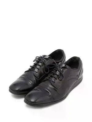 Tod's Almond Toe Derbys