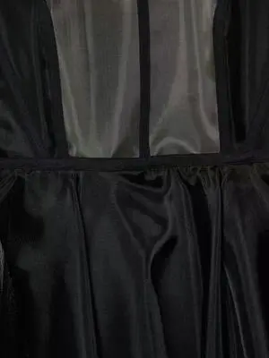 Alex Perry Briony Mesh Gown