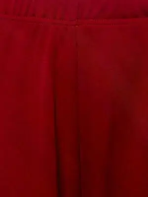 Dolce & Gabbana Knit Cropped Trousers